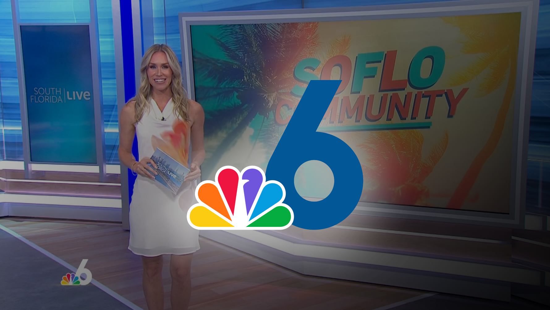 NBC South Florida Live :: Ladies Takeover at The Fort