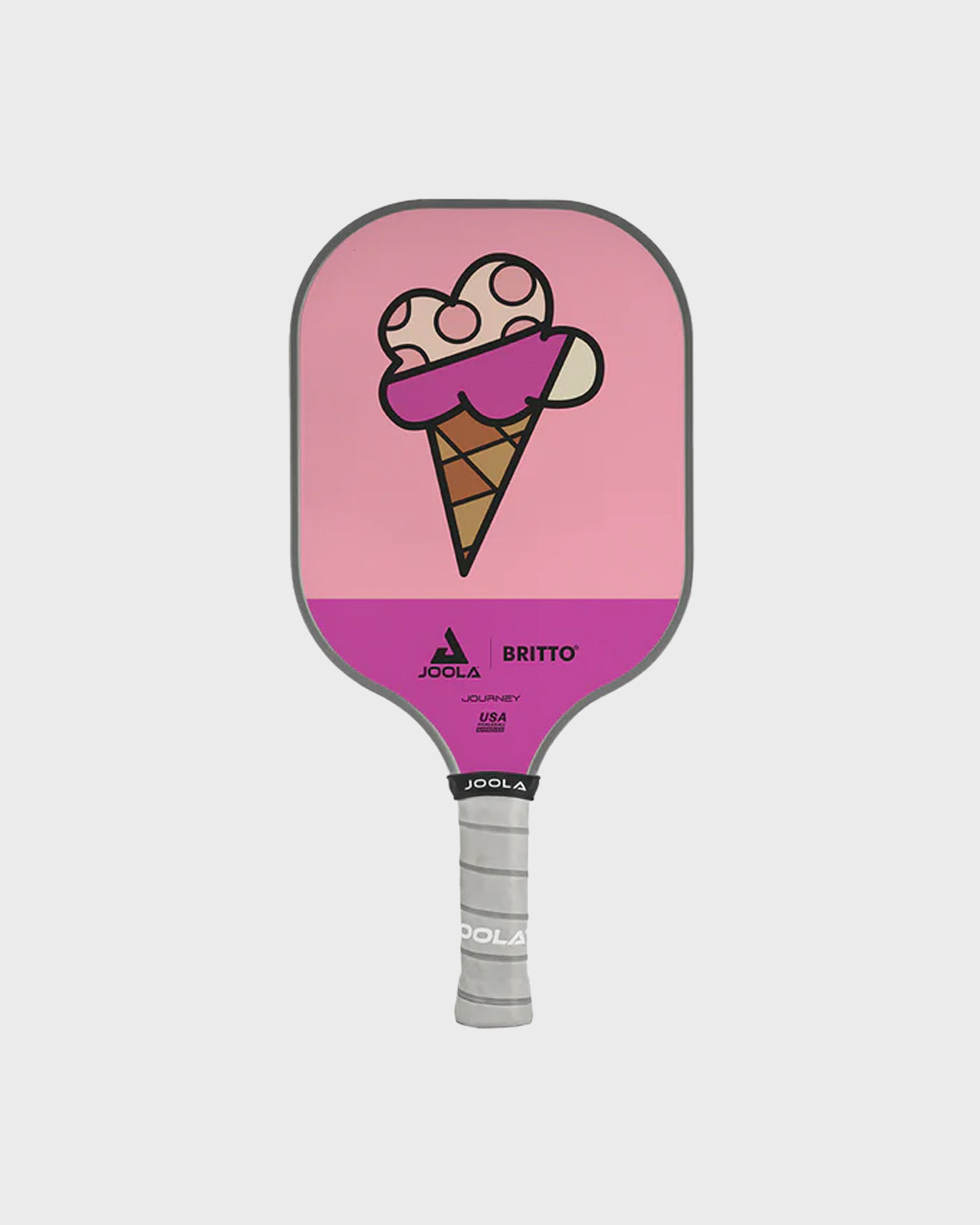 JOOLA BRITTO - Ice Cream – The Fort