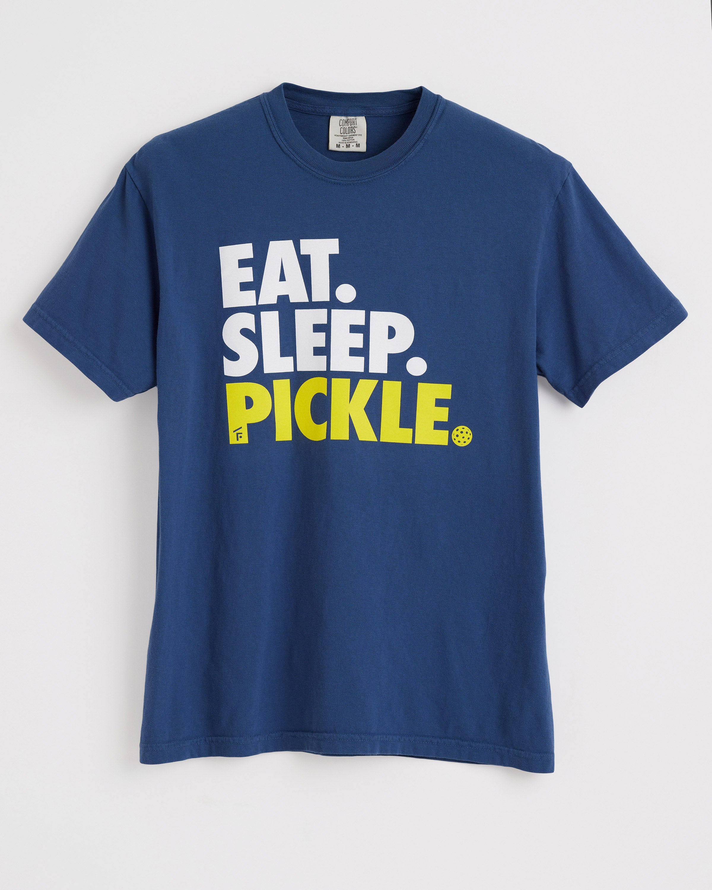 Eat Sleep Pickle – The Fort