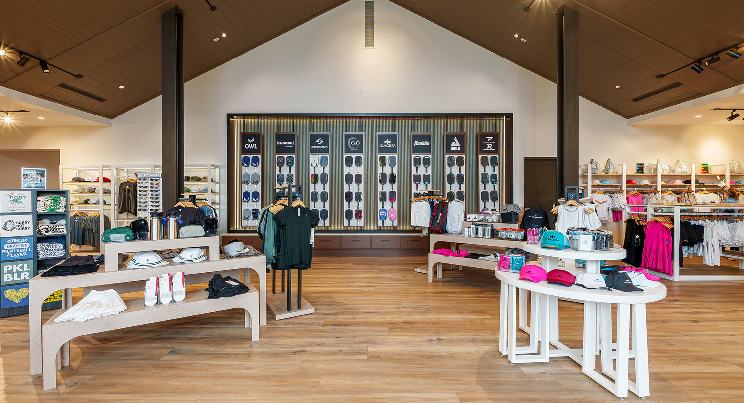 PRO Shop – The Fort