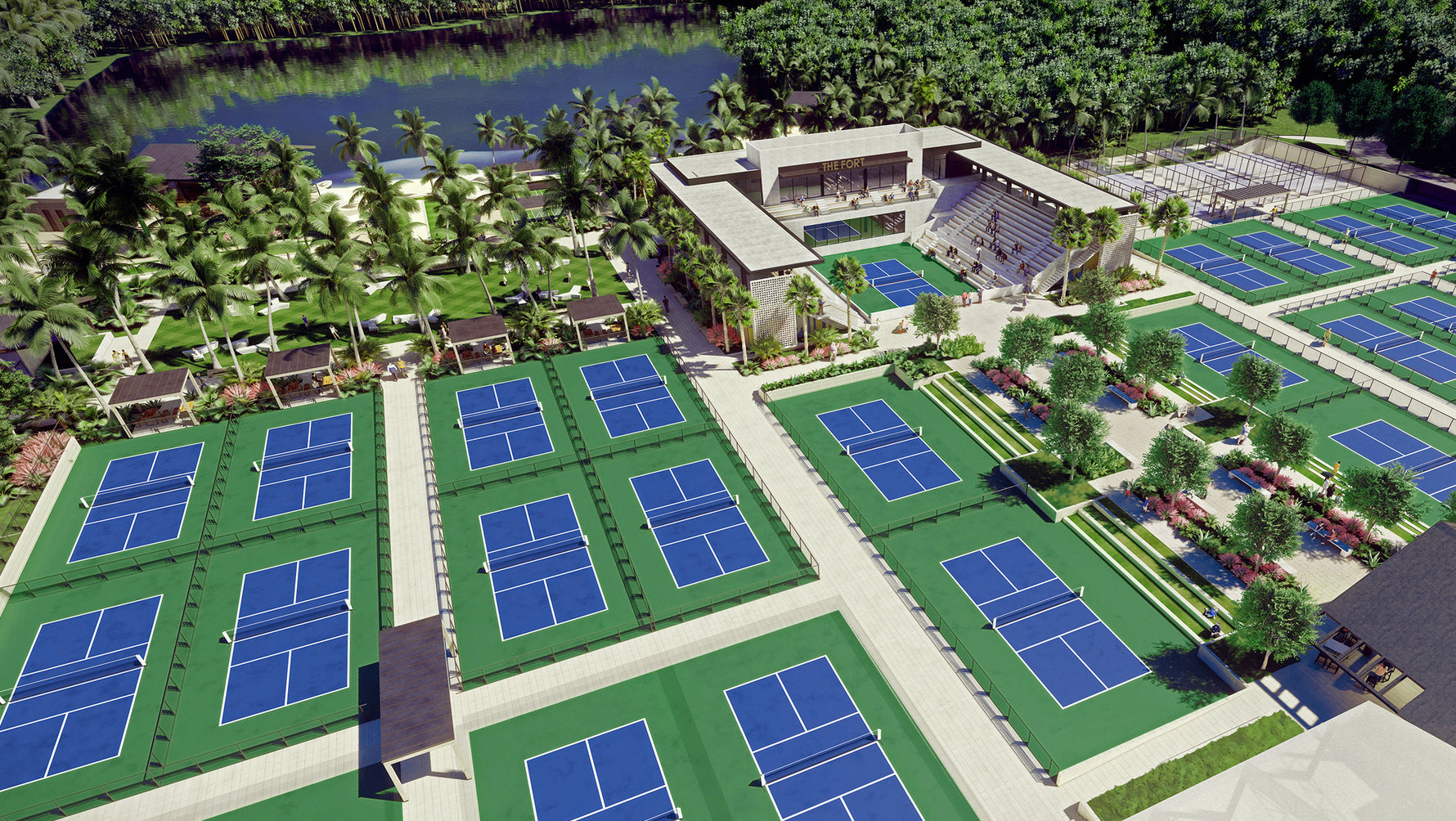 The Fort
